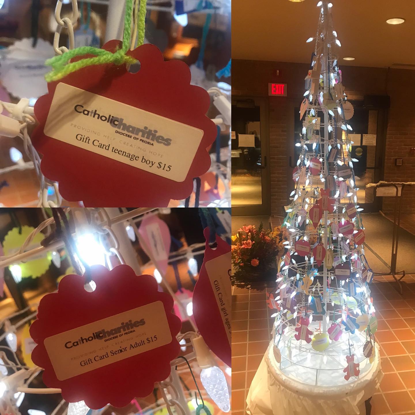 Giving Tree | St. Anthony Church